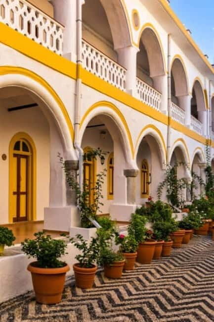 Symi: Bus Excursions To Panormitis Monastery - FAQ
