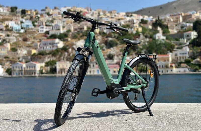Symi: Guided Tour with E-Bikes (2 hours) - Why Choose the Symi E-Bike Tour?