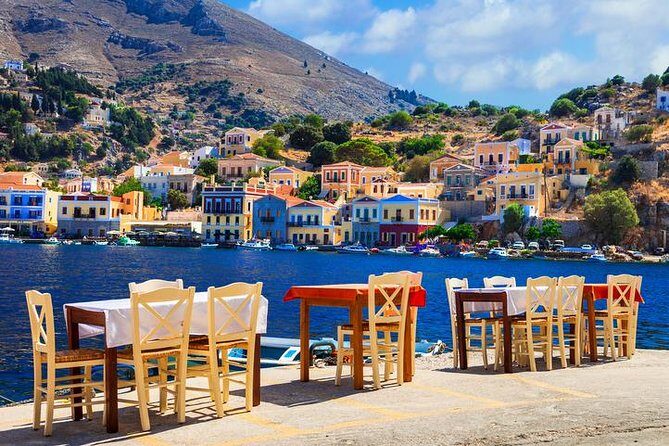 Symi Island Day Trip from Rhodes - An in-Depth Look at the Symi Island Day Trip