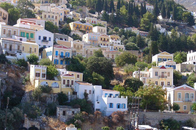 Symi Island Full-Day Boat Trip from Rhodes - Key Points