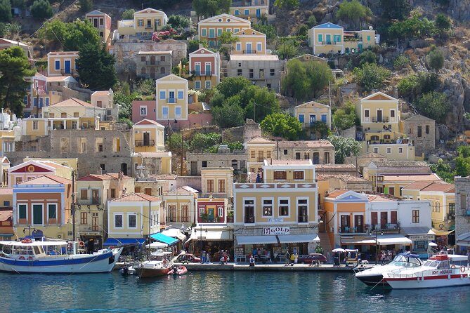 Symi Island Full-Day Boat Trip from Rhodes - Authentic Experiences and What’s Worth Noting
