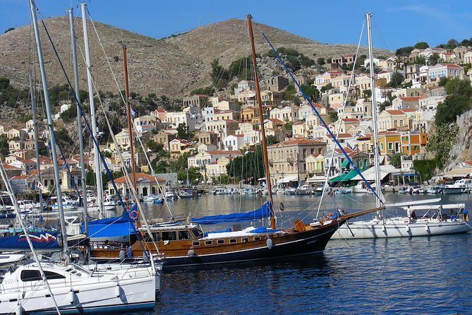 Symi Island Full-Day Boat Trip from Rhodes - Practical Details