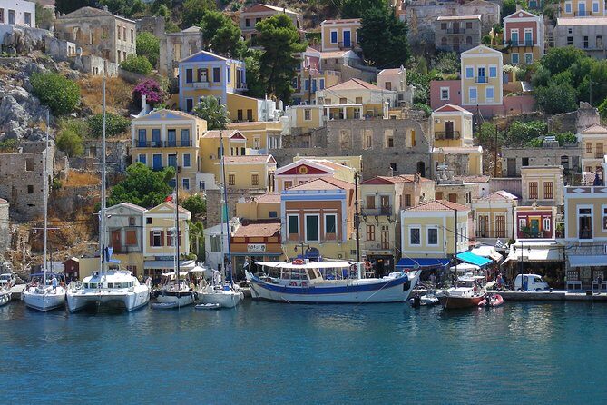 Symi Island Full-Day Boat Trip from Rhodes - FAQ About the Symi Island Full-Day Trip