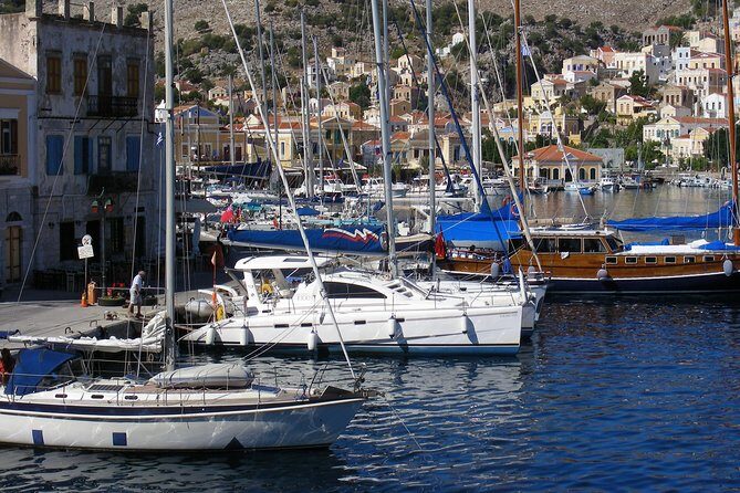 Symi Island Full-Day Boat Trip from Rhodes - In The Sum Up