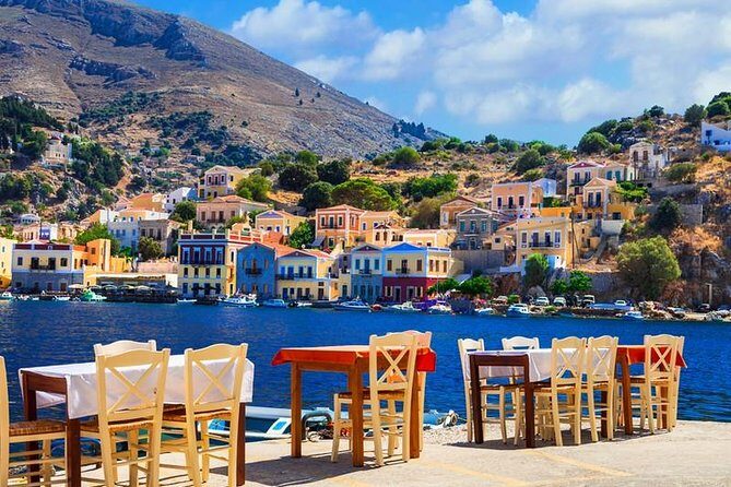 Symi island & Panormitis Monastery Self-Guided Tour - An Honest Look at the Tour Structure and Experience