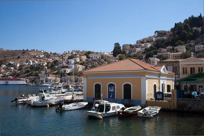 Symi island & Panormitis Monastery Self-Guided Tour - Practical Considerations and Tips