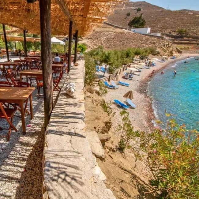 Symi: Mini Van Excursion To Toli Bay - What to Expect from the Tour