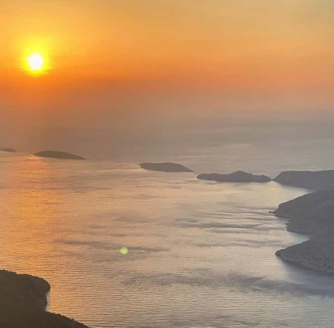 Symi: Sunset Tour with E-Bikes - The Sum Up: The Perfect Sunset Ride