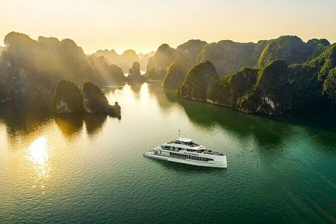 Symphony 5 Star Luxury Day Cruise from Hanoi by Expressway - Final Thoughts: Is It Worth It?