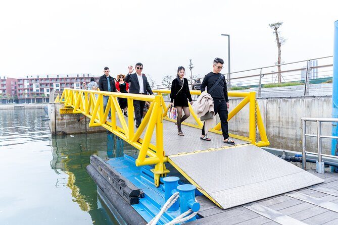 Symphony Luxury Cruise Day Tour from Halong Harbor with Pickup - FAQ