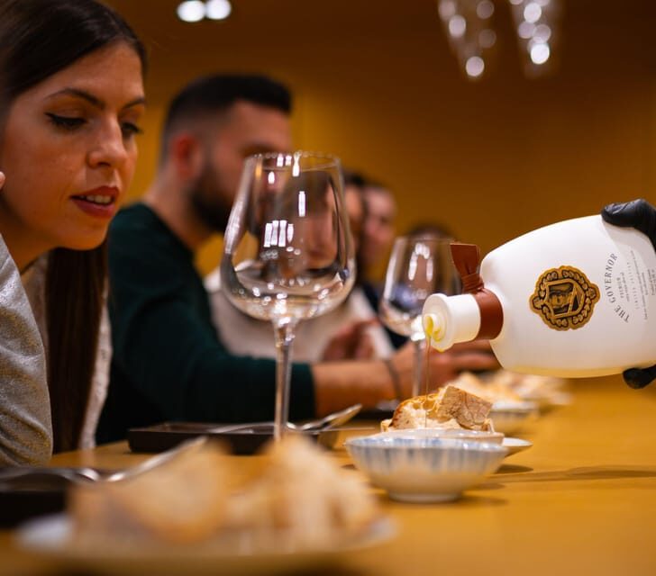 Symphony of Flavors - Olive Oil & Food Pairing at Corfu Town - Who Should Consider This Tour?