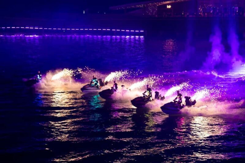 Symphony of the sea show with snack on the beach - Final Thoughts