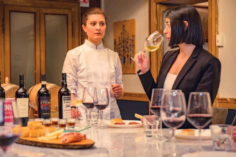 Symphony of Wines: 8-Wines Tasting Experience in Florence - Key Points