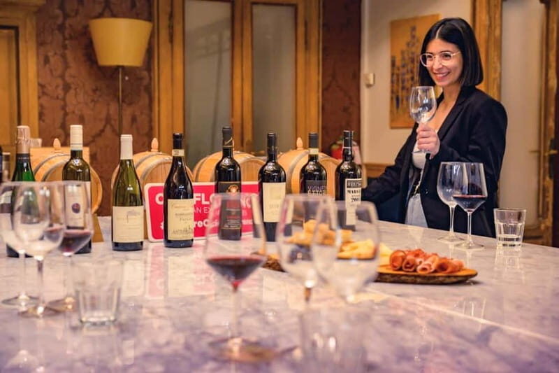 Symphony of Wines: 8-Wines Tasting Experience in Florence - Experience Overview: A Deep Dive into Florence’s Wine Tasting