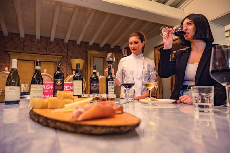 Symphony of Wines: 8-Wines Tasting Experience in Florence - Who Will Love This Experience?