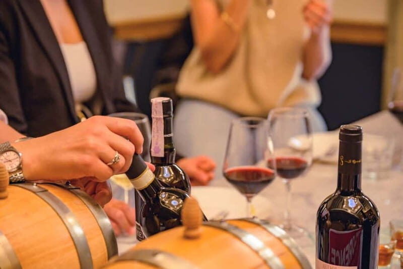 Symphony of Wines: 8-Wines Tasting Experience in Florence - Final Thoughts