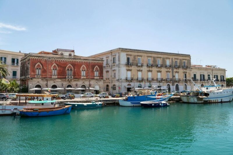 Syracusa Heritage Tour - Authenticity and Visitor Experience