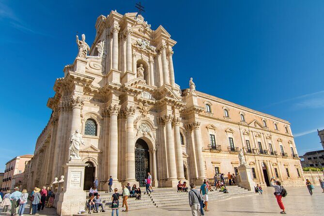Syracuse and Marzamemi Sicily Tour - The Sum Up