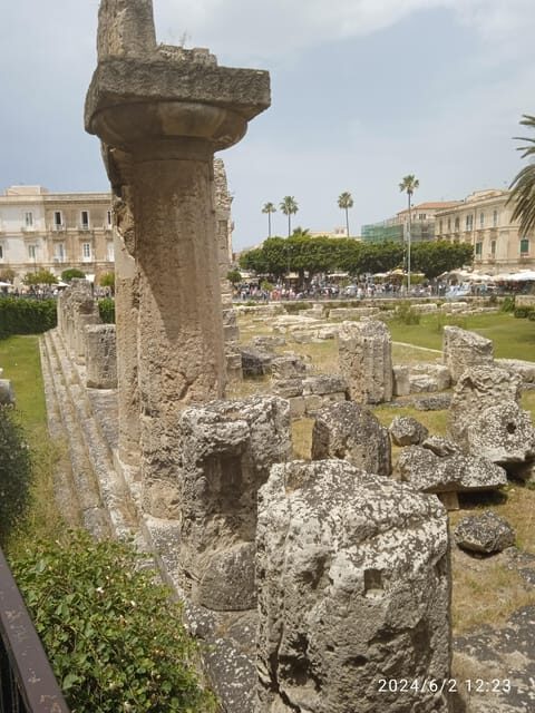 Syracuse and Ortigia private tours - What to Keep in Mind