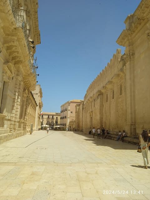 Syracuse and Ortigia private tours - FAQ