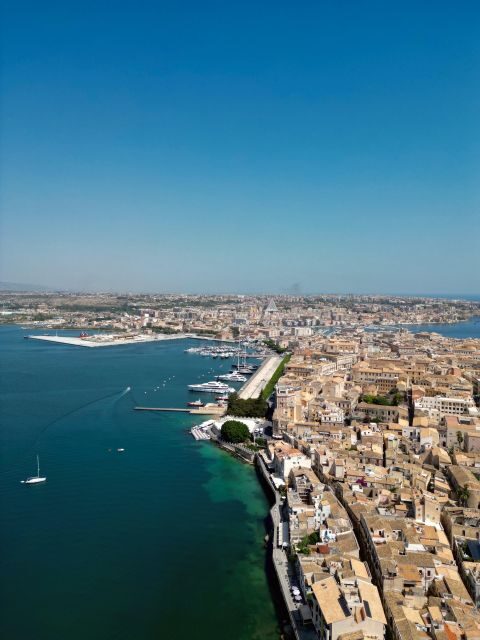 Syracuse: Boat tour Ortigia island,seacaves and Explanations - Authentic Experiences and Authenticity Checks