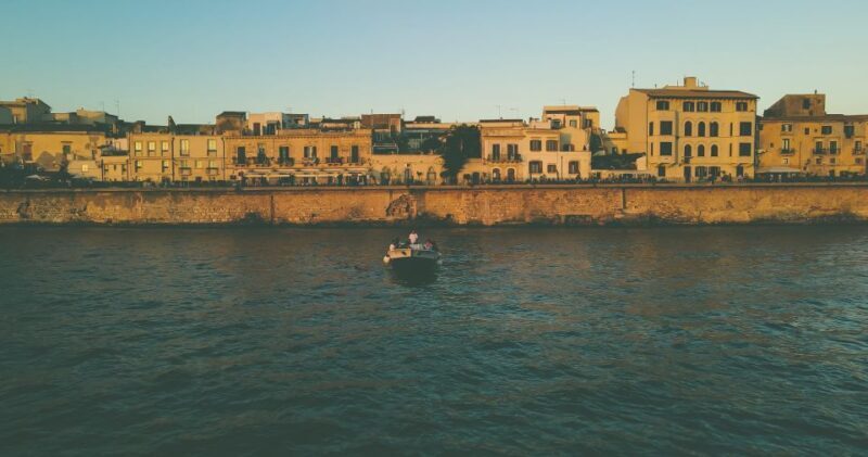 Syracuse: Boat tour with aperitif - Practical Tips for Travelers