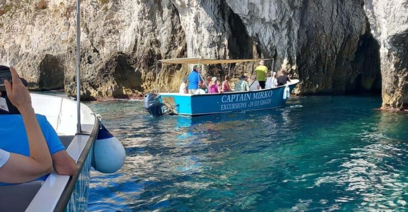 Syracuse: Boat Tour with Captain Mirko, Snorkeling & Caves - Key Points