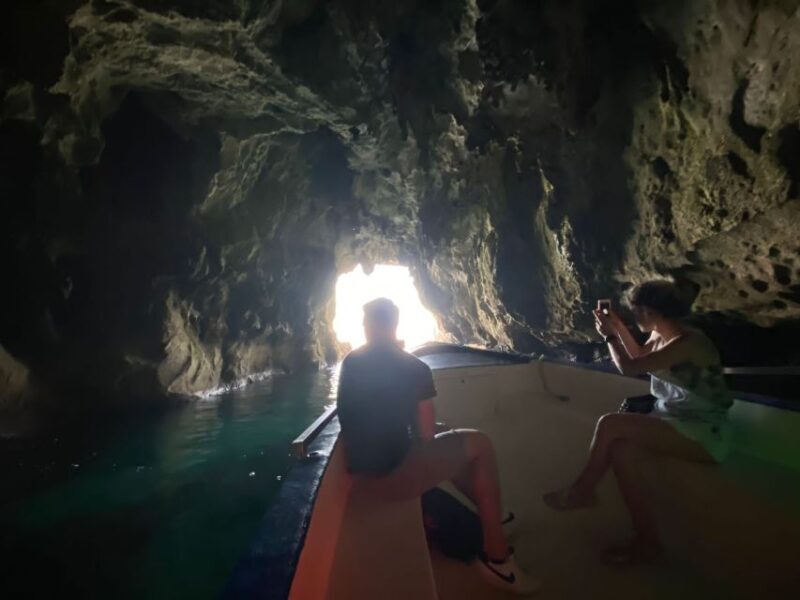 Syracuse: Boat Trip of Ortigia Island and Sea Caves - Syracuse: Boat Trip of Ortigia Island and Sea Caves