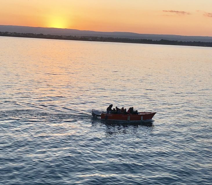 Syracuse: Boat Trip of Ortigia Island and Sea Caves - The Sum Up