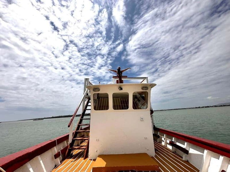 Syracuse: Boat Trip with Lunch, Wine, and Swimming Stops - Frequently Asked Questions