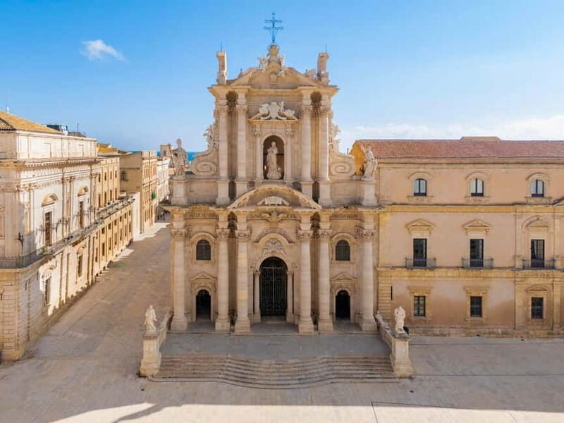 Syracuse: Cathedral entrance ticket with VR viewer experience - Practical Tips for Visitors