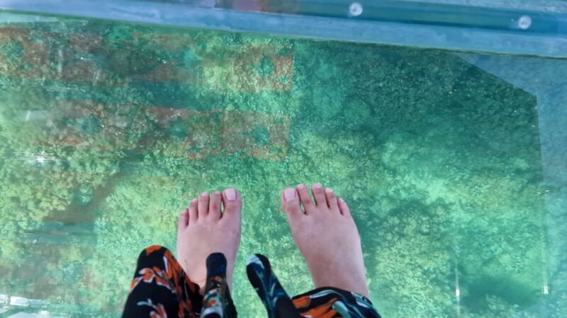 Syracuse: Coast and Sea Caves Full Transparent Boat Tour - Who Should Book This Tour?
