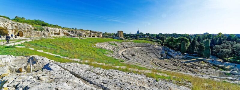 Syracuse: Greek Theater and Neapolis Guided Private Tour - Key Points