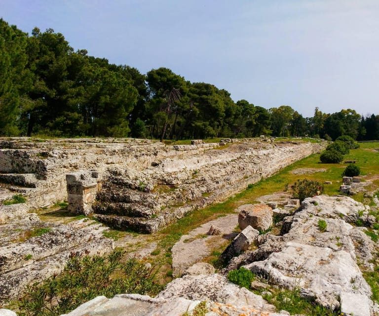 Syracuse: Greek Theater and Neapolis sunset tour - Key Points