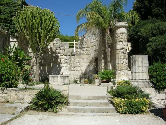Syracuse: Greek Theater and Neapolis sunset tour - Exploring Syracuse’s Ancient Heart at Sunset