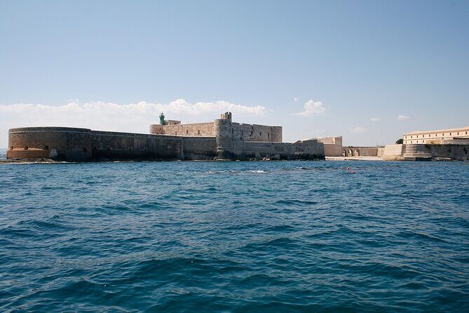 Syracuse half day boat tour along Ortigia Island - An In-Depth Look at the Tour Experience