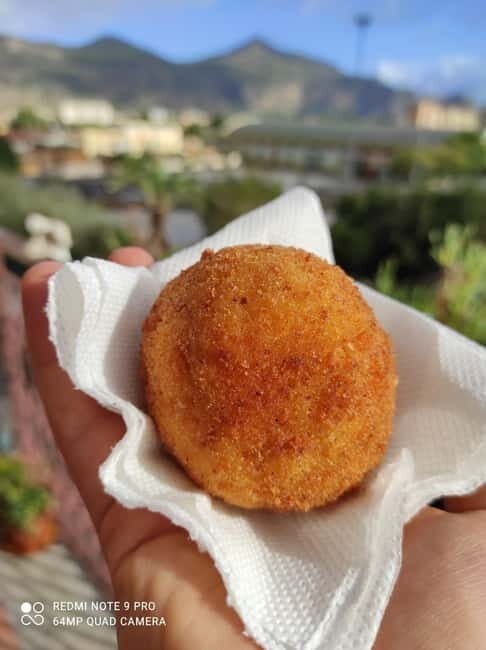 Syracuse: hands-on Arancine lesson with a chef from Palermo - Key Points
