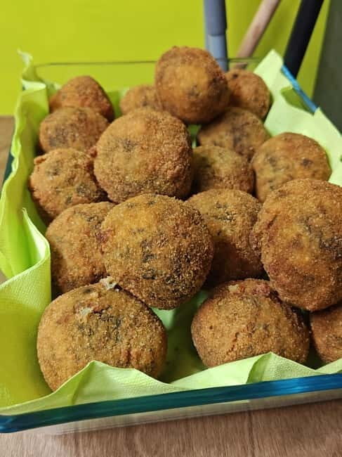 Syracuse: hands-on Arancine lesson with a chef from Palermo - The Sum Up