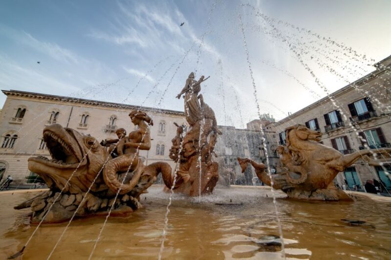 Syracuse: Highlights of Ortigia Guided Walking Tour - Authentic Experiences and Visitor Feedback