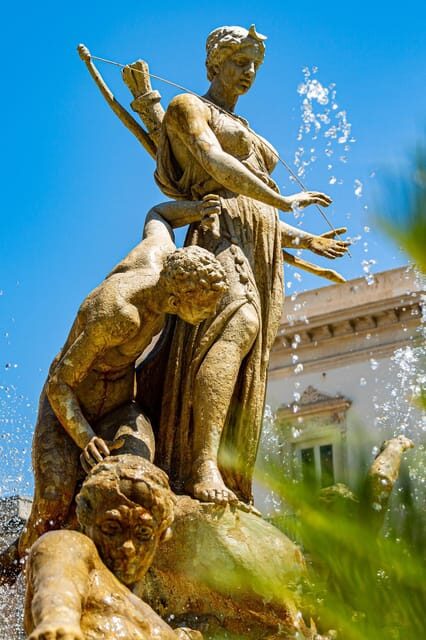 "Syracuse in a Day: Full Tour with Tasting of Sicilian Flavors." - A Deep Dive into Syracuse in a Day: What Makes It Stand Out