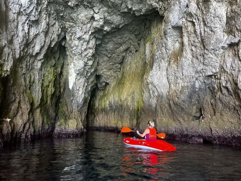 Syracuse -Kayak Excursion Along Ortigia - Key Points
