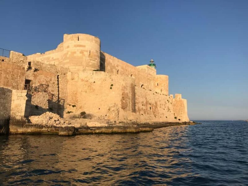 Syracuse: Magical Tour around the island of Ortigia and sea caves - What Makes the Sea Caves Special?