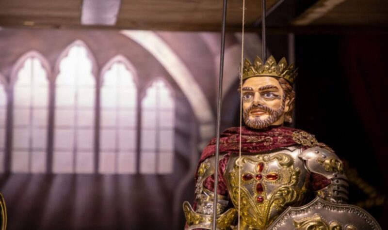 Syracuse: Museum Guided Tour with Sicilian Puppet show - A Deep Dive into the Experience
