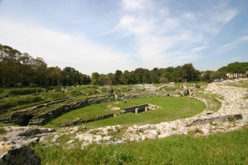 Syracuse: Neapolis and Greek Theater guided tour - What to Expect from the Tour