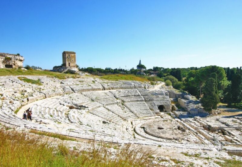 Syracuse: Neapolis Archaeological Park Small Group Tour - Key Points