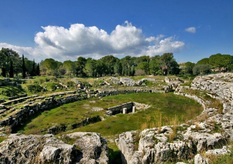 Syracuse: Neapolis Archaeological Park Small Group Tour - A Deep Dive into the Tour: What to Expect at Each Stop