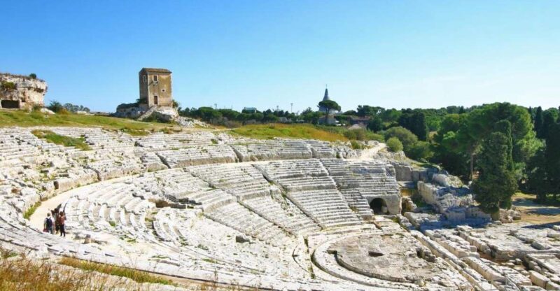 Syracuse: Neapolis Archaeological Park Small Group Tour - Authentic Experiences and Tips