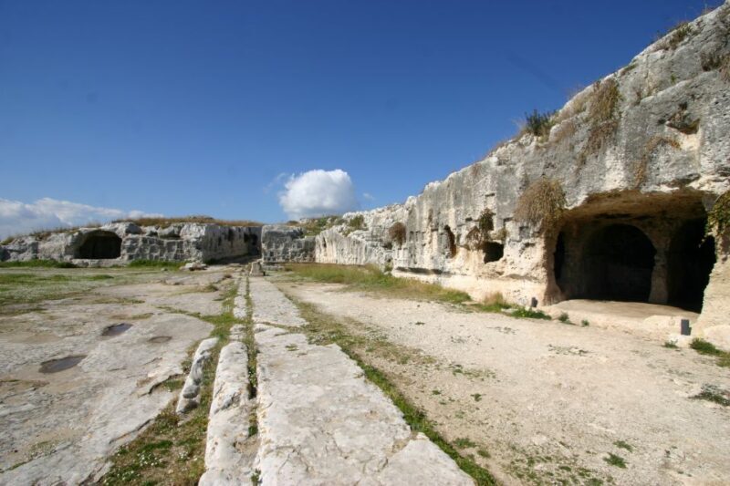 Syracuse: Neapolis Archaeological Park Small Group Tour - FAQs
