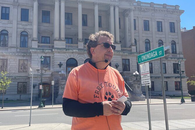 Syracuse NY Private Walking Tour - Architectural Highlights: From Courthouse to Skyscraper