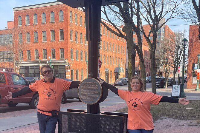 Syracuse NY Private Walking Tour - Who Will Love This Tour?